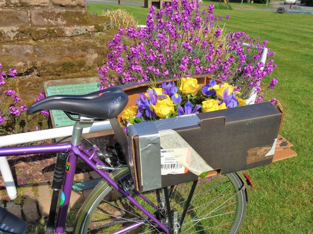 Meriden Cyclists Memorial Service 2022