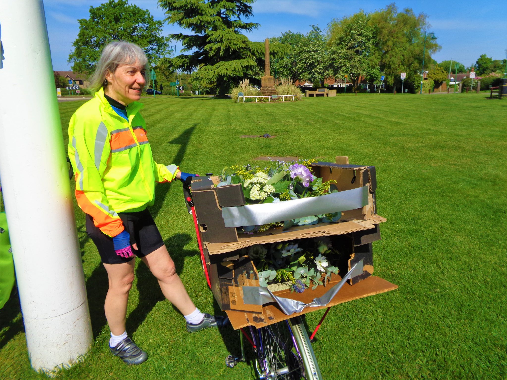 Meriden Cyclists Memorial Service 2023